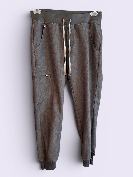 Figs | Pants & Jumpsuits | Figs Dark Gray Zamora Jogger Scrub Pants ...